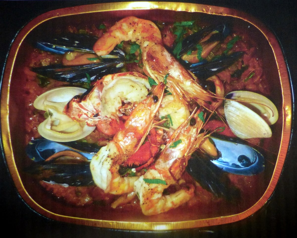 The Seafood Special from the exhibition Delectable: A Juried National ...
