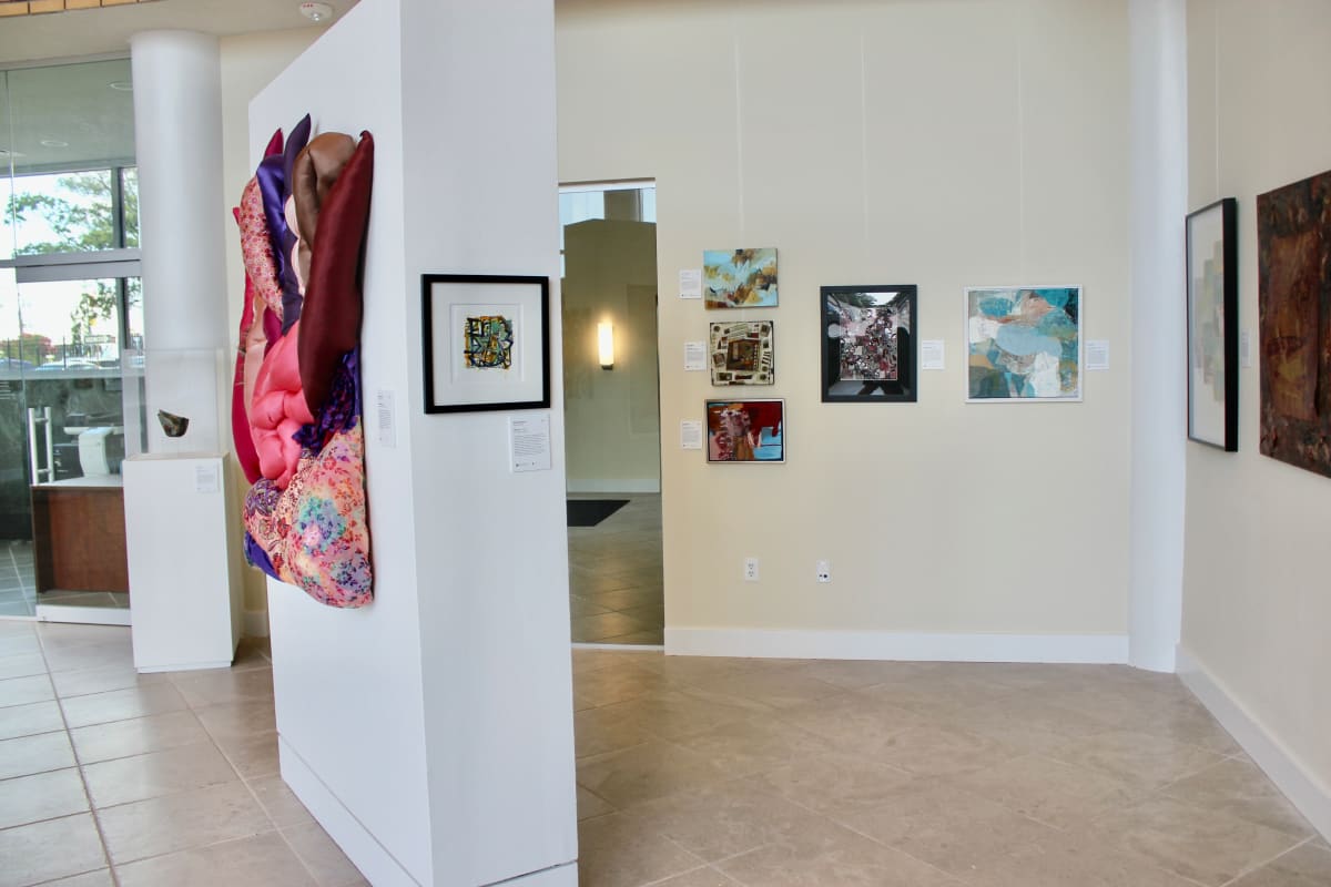 Multifarious: A Juried National Exhibition of Abstract Artworks from d ...