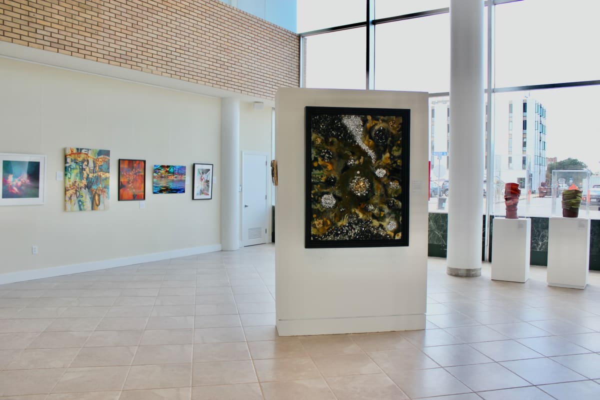 Multifarious: A Juried National Exhibition of Abstract Artworks from d ...