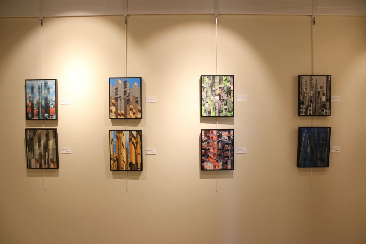 The Vault: Marilyn Henrion - Impressions from d'Art Center | Artwork ...