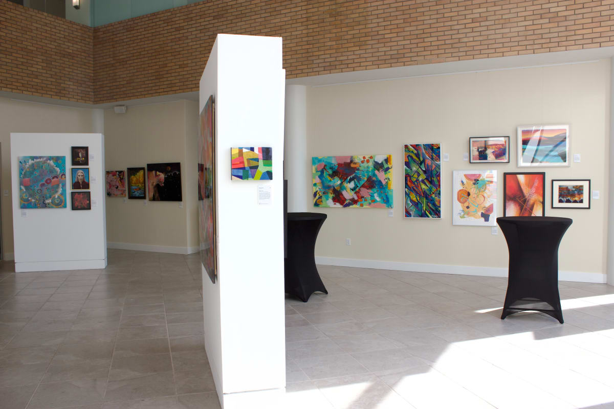 VIVID: A Juried National Exhibition of Vibrant, Bold, Loud, and ...