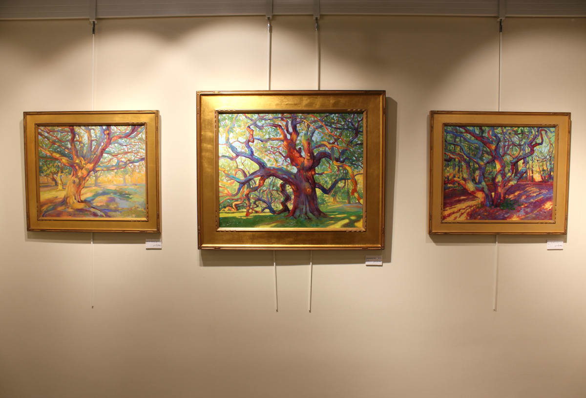 The Vault: Janice Gay Maker - Stories from the Earth from d'Art Center ...