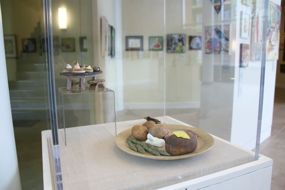 Delectable: A Juried National Exhibition of Food Themed Art from d'Art ...