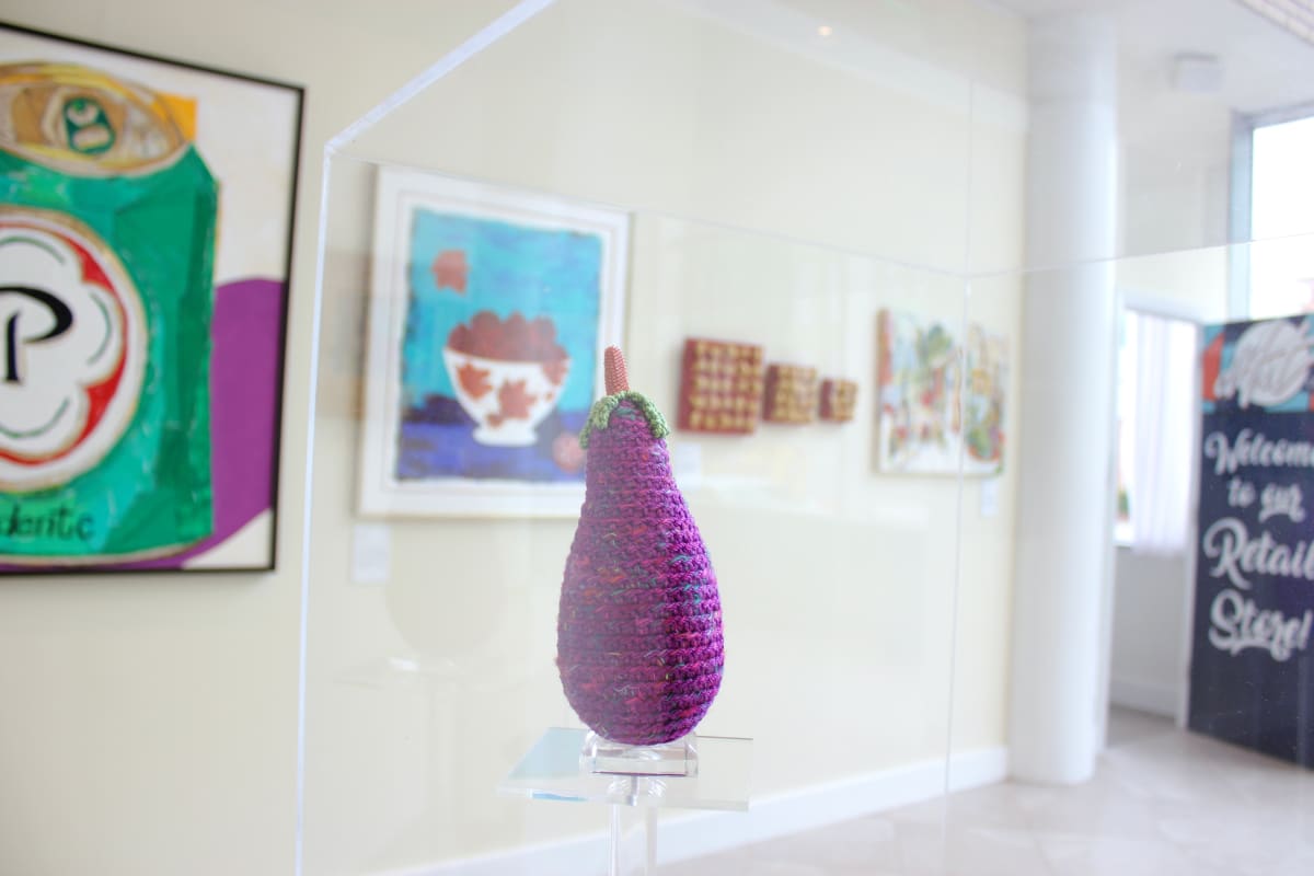 Delectable: A Juried National Exhibition of Food Themed Art from d'Art ...