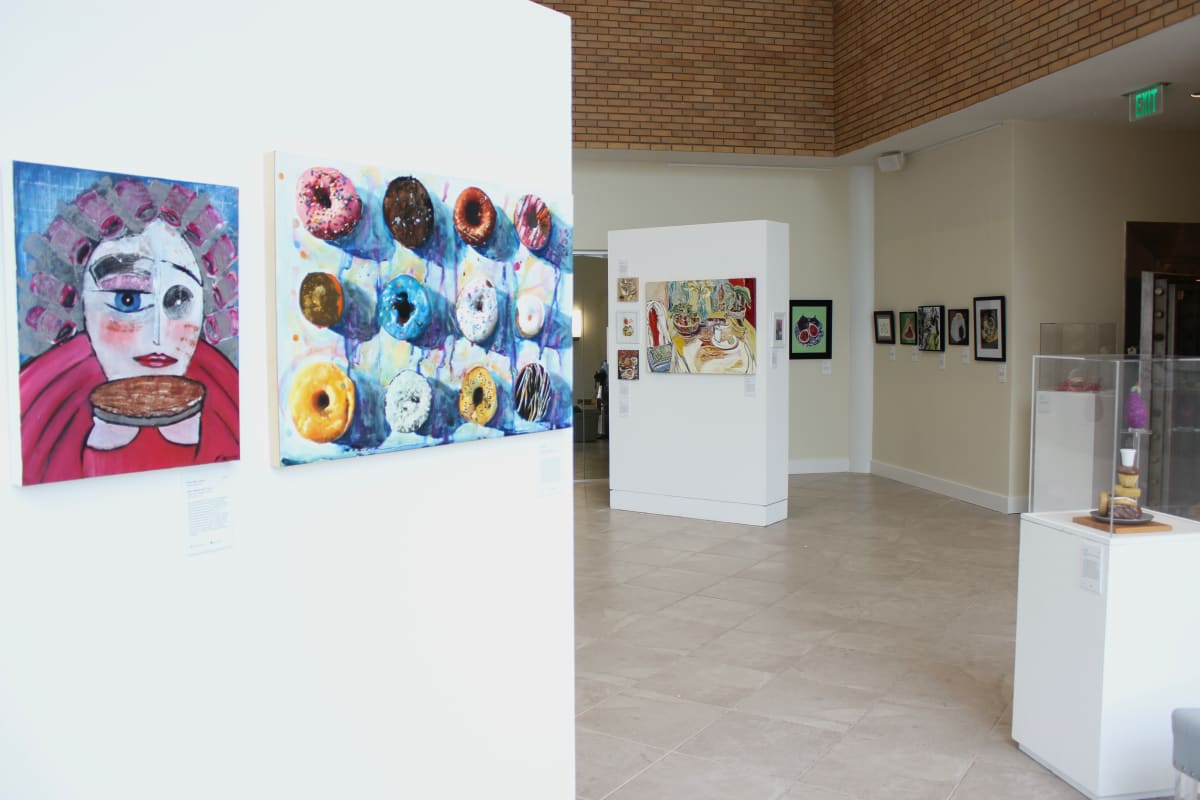 Delectable: A Juried National Exhibition of Food Themed Art from d'Art ...