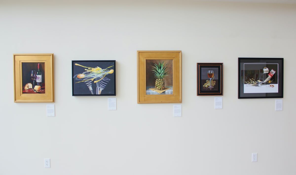 Delectable: A Juried National Exhibition of Food Themed Art from d'Art ...