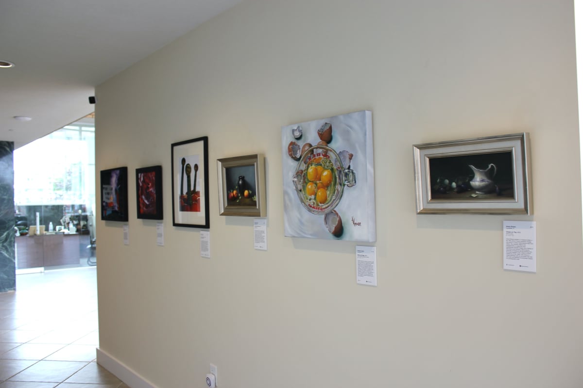 Delectable: A Juried National Exhibition of Food Themed Art from d'Art ...