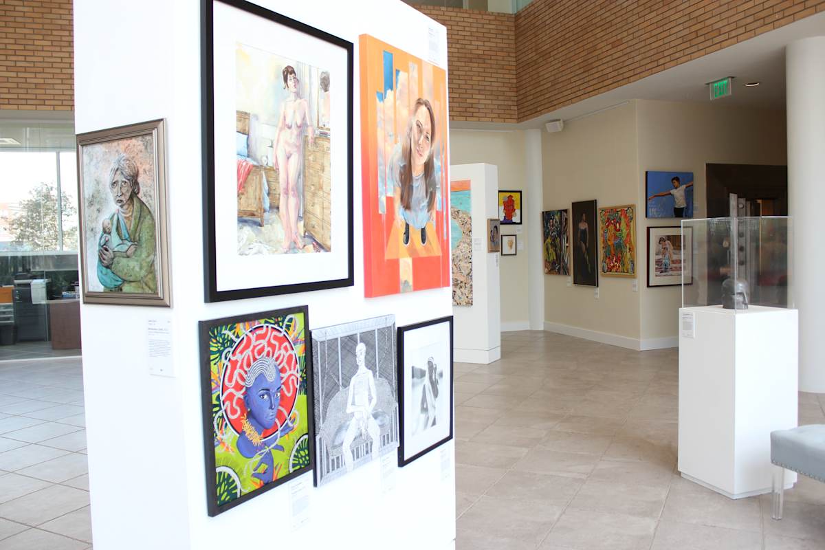 Portrayed: d'Art's Annual Juried National Exhibition of Portraiture ...