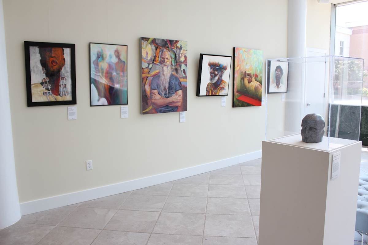 Portrayed: d'Art's Annual Juried National Exhibition of Portraiture ...