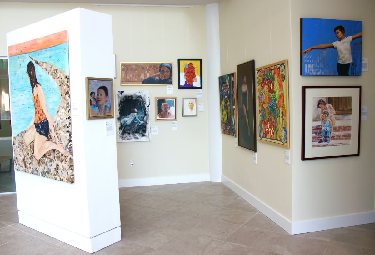 Portrayed: d'Art's Annual Juried National Exhibition of Portraiture ...