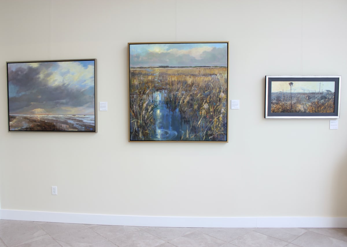 Wanderings: A Collection of Paintings by Nancy Tankersley from d'Art ...