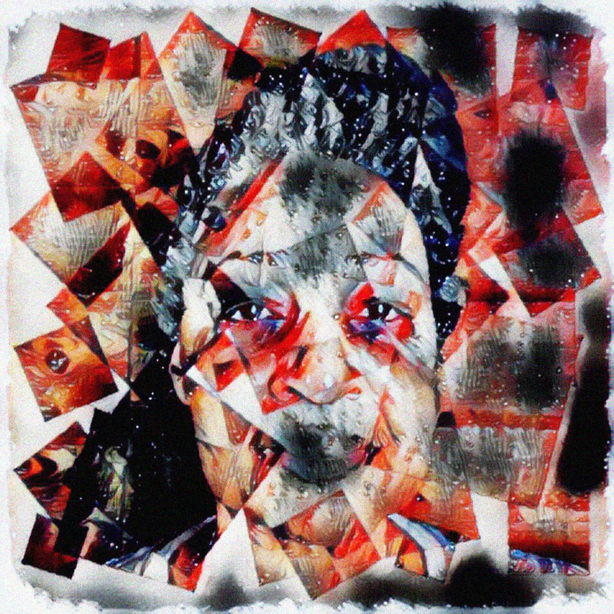 Trauma from the exhibition Divulge: Second National Exhibition ...