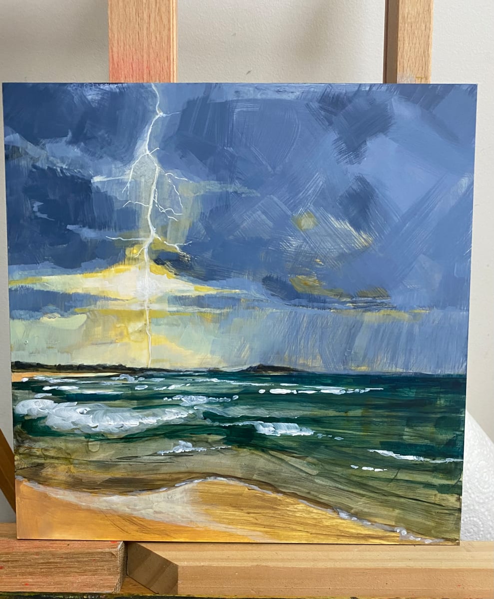 Stormy by Kate Gradwell | Artwork Archive