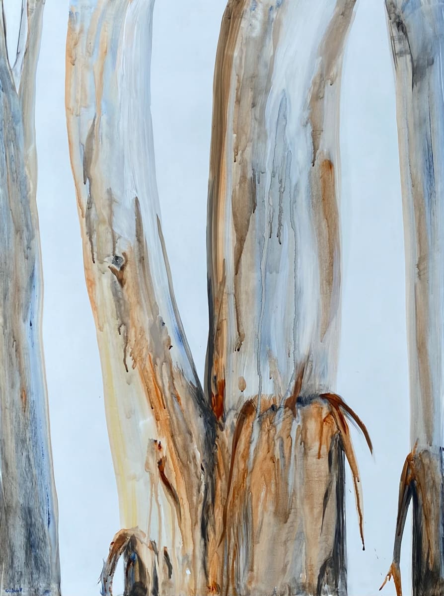 Gum Obsession 1 by Kate Gradwell | Artwork Archive