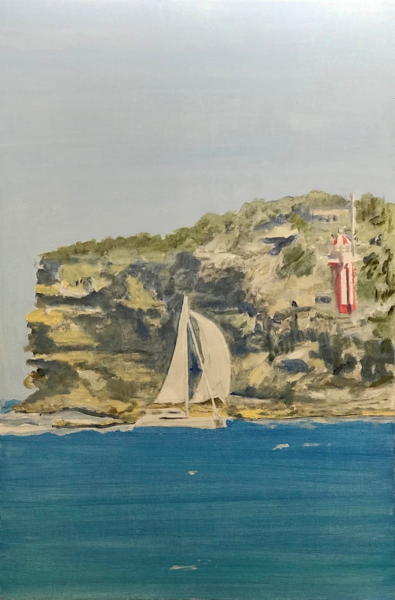 South Head by Geoff Hargraves | Artwork Archive