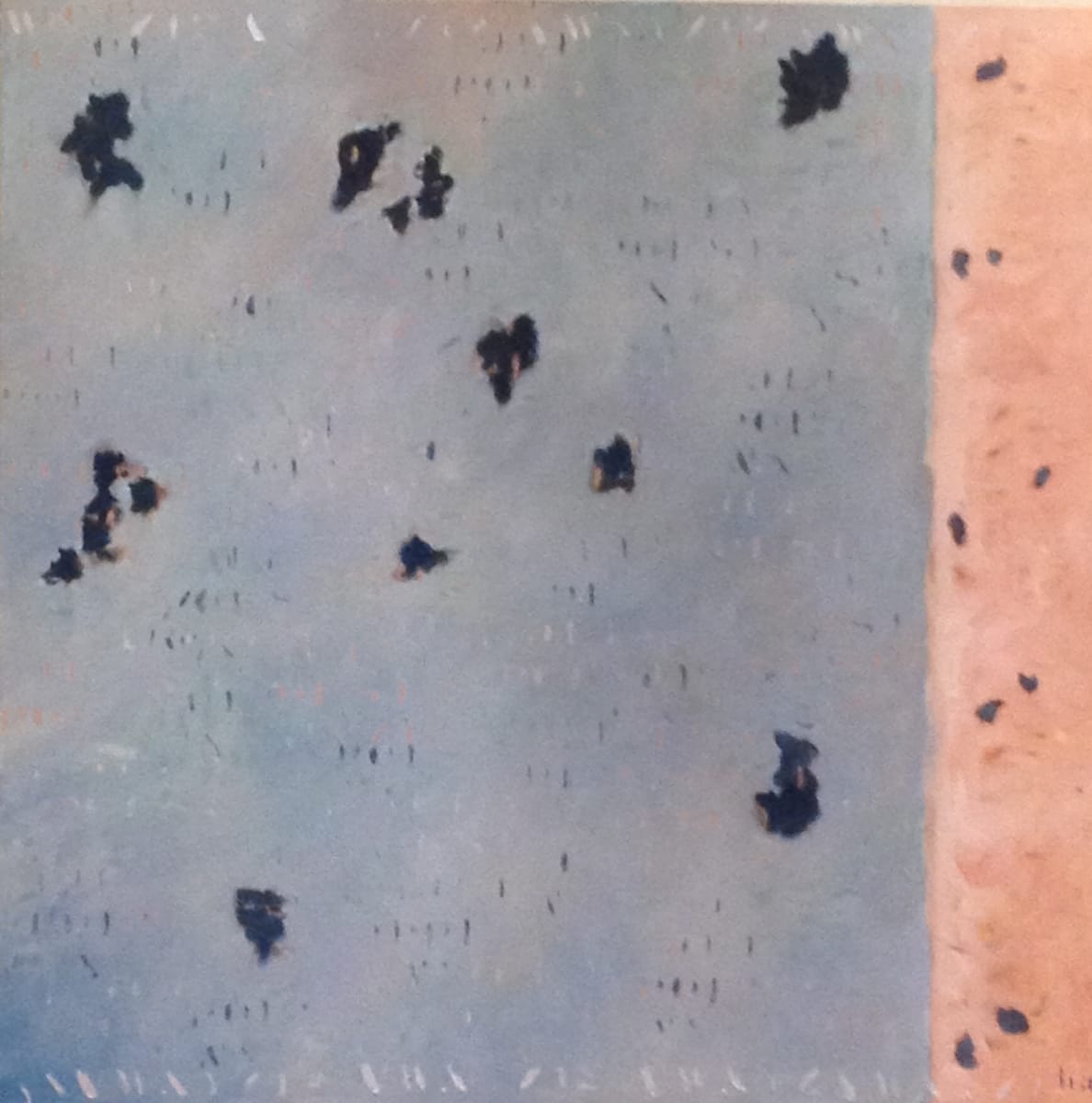 Santa Monica Beach by hugo anderson | Artwork Archive