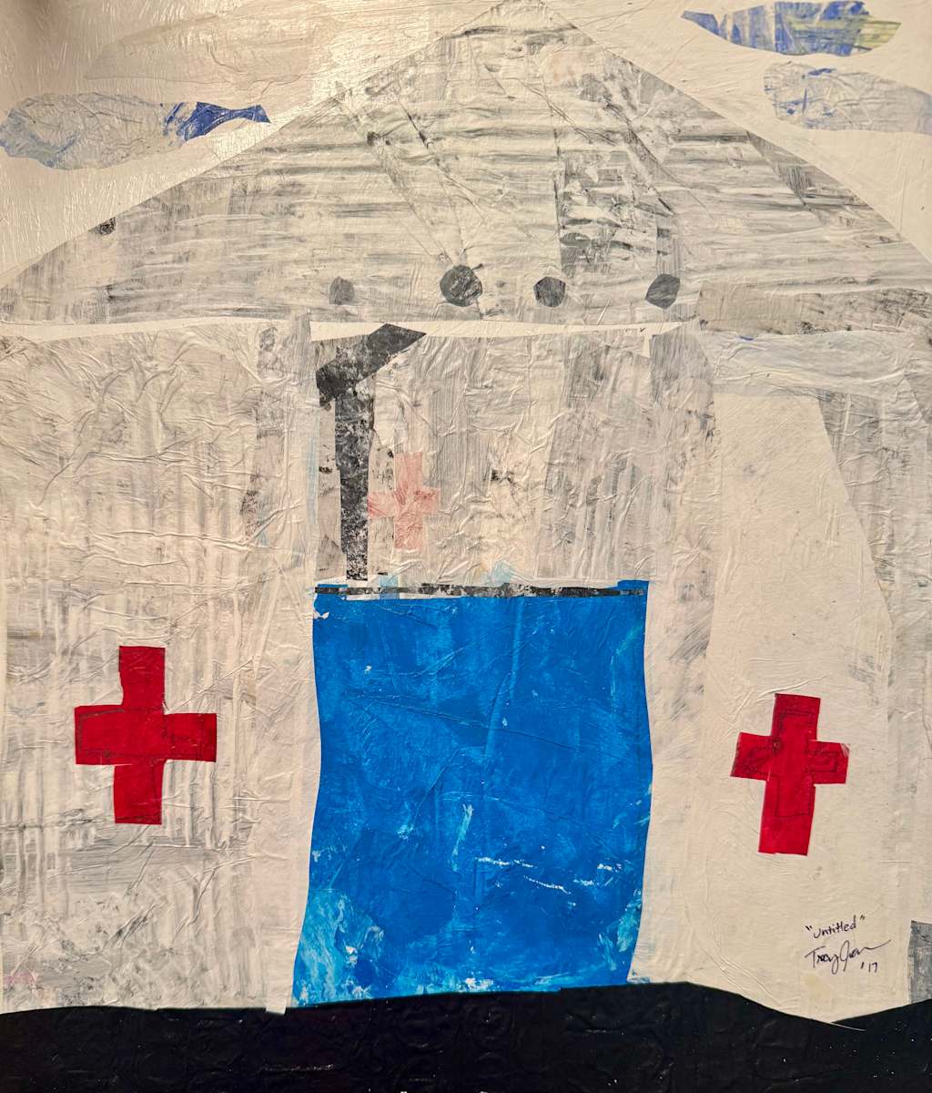 Untitled by Tracy Jackson | Artwork Archive