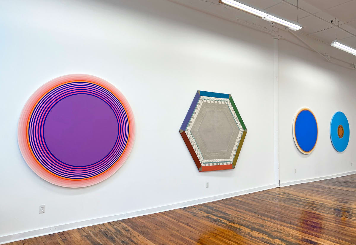 LINLING LU: LIVING ELSEWHERE from ARTING GALLERY | Artwork Archive