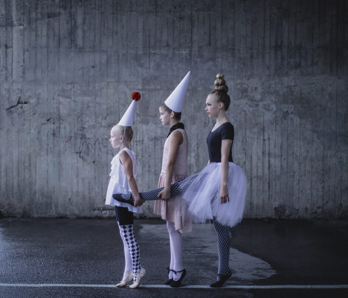 Together We Stand By Dasha Pears Artwork Archive
