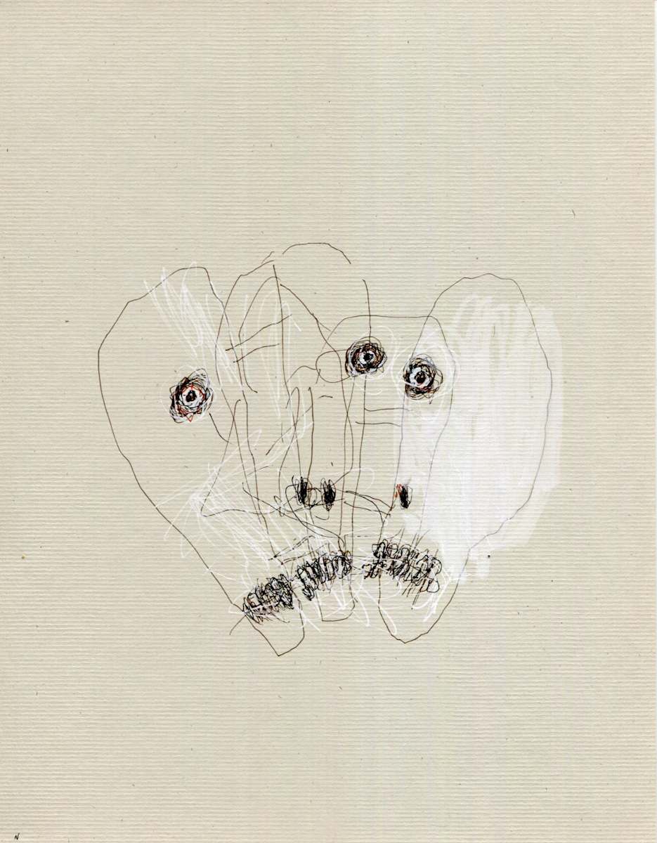 Hearing News Of Too Many Friends Dying by Timothy Nero Studio | Artwork ...