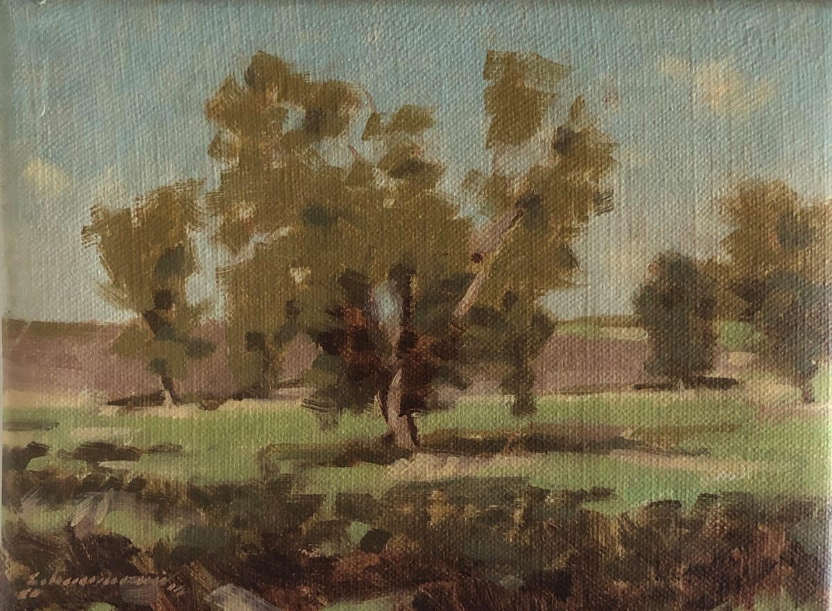 Little Tree by Peter Schaumann | Artwork Archive