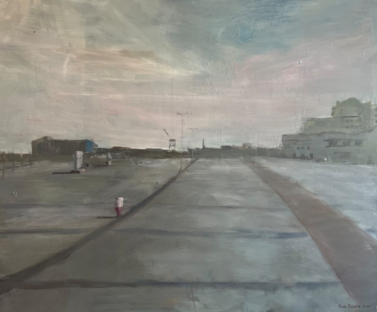 Strange Days by Meinke Flesseman | Artwork Archive