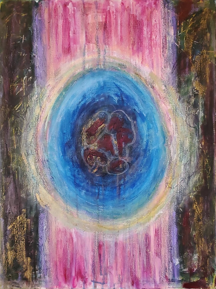 Cells Dividing by Katherine Duncan | Artwork Archive