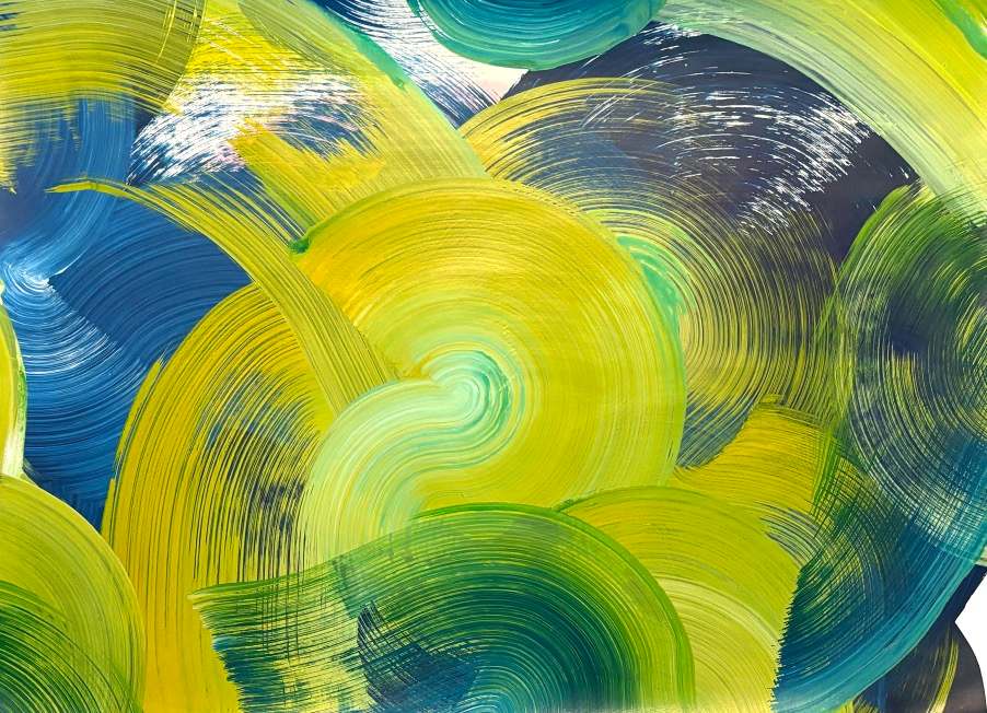 Green Giant 02 by Yeachin Tsai | Artwork Archive