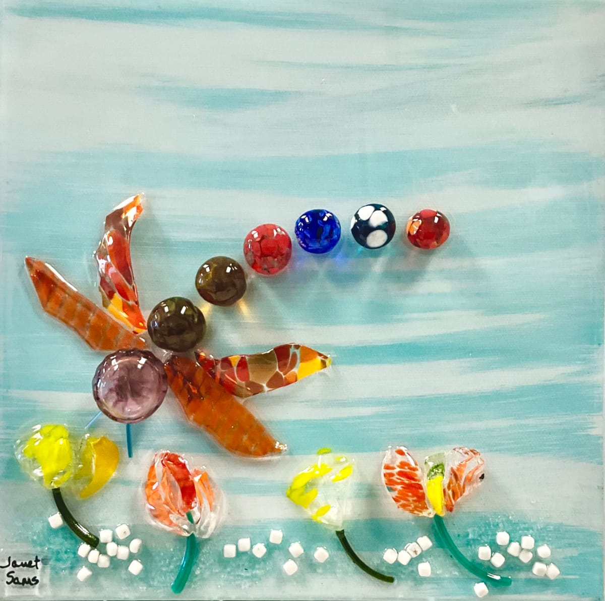 Pay Day By Janet Sams Artwork Archive