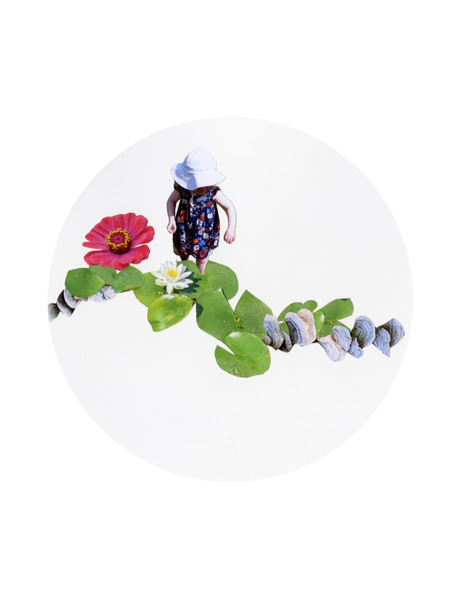 A Quiet Moment (Wonder) from the exhibition The Quiet Strength of ...