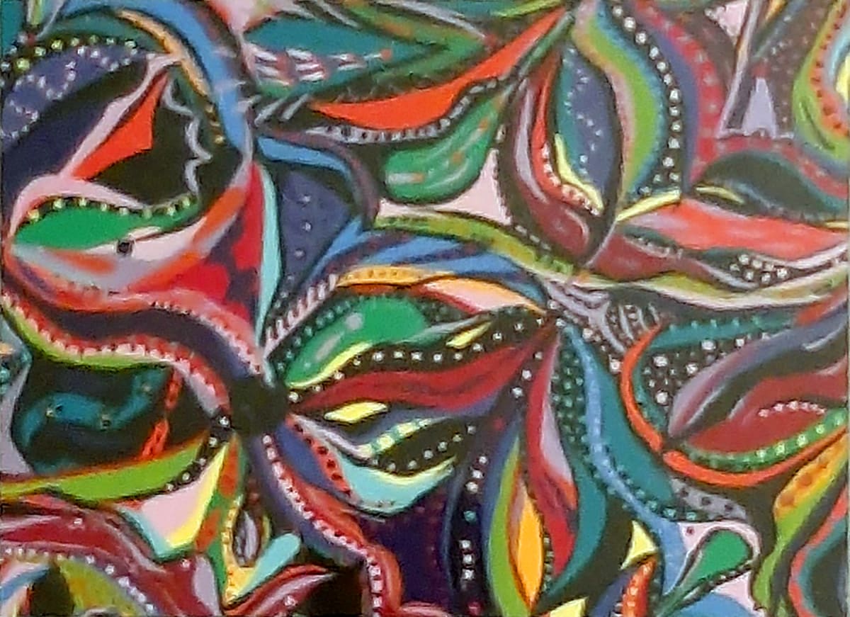 Thinking from the exhibition Subliminal Sunflowers: A Retrospective ...