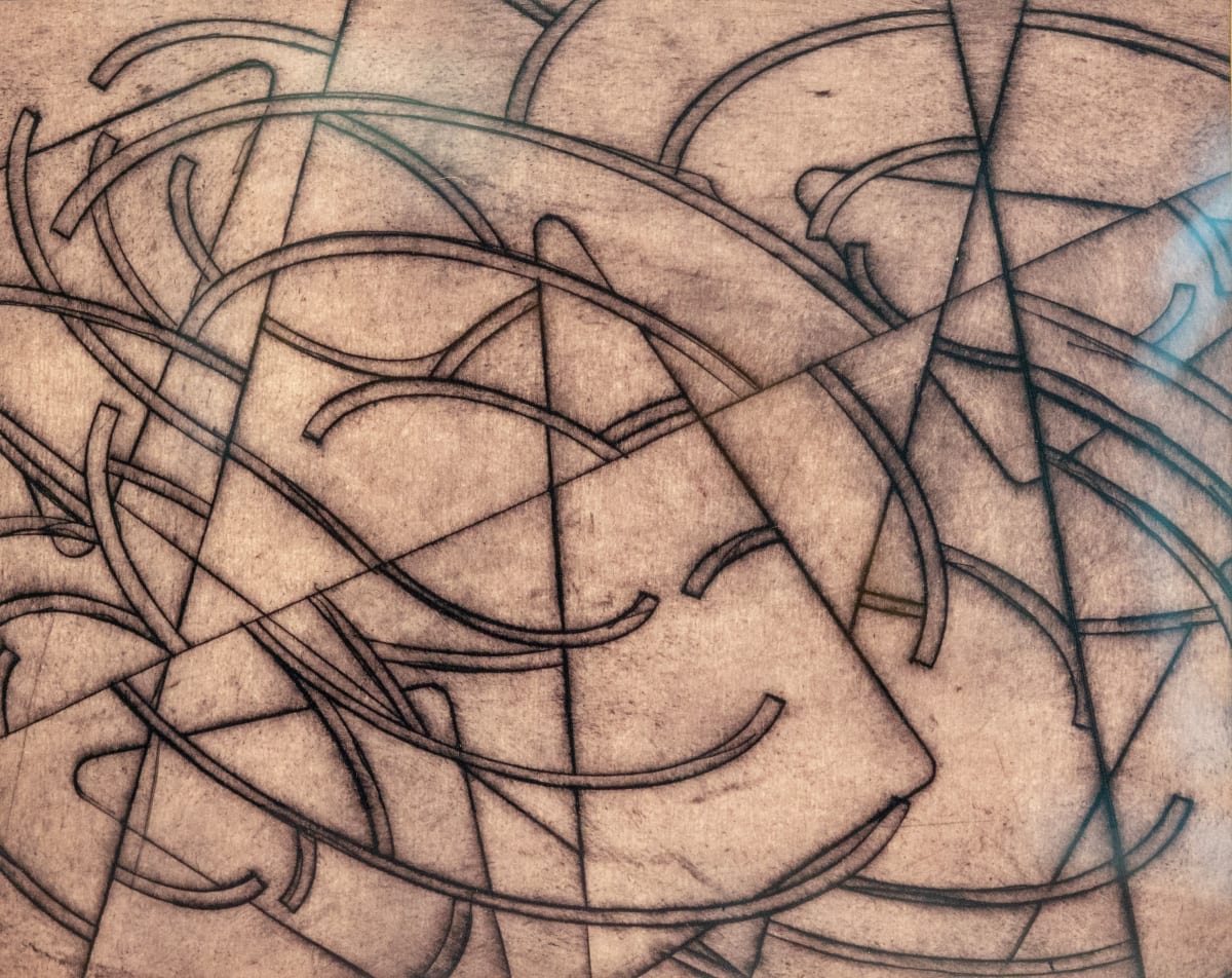 Shapes 1999 by Robin Bell by Robin Bell | Artwork Archive