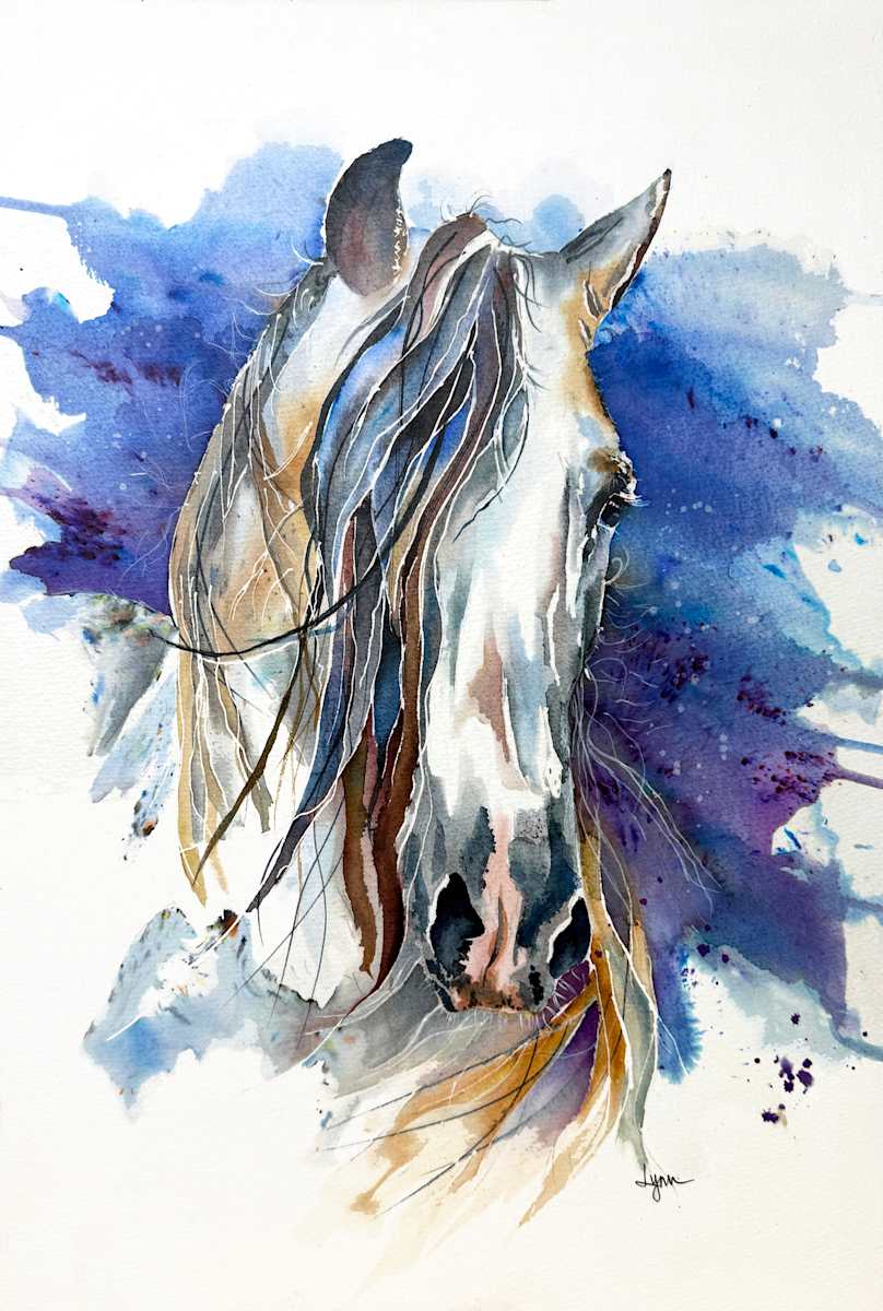 Mystique by Lynn Shield | Artwork Archive