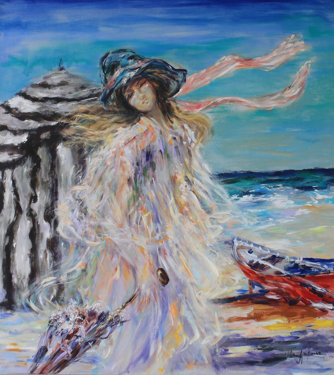 Nineteen Twenties by Rita Asfour | Artwork Archive