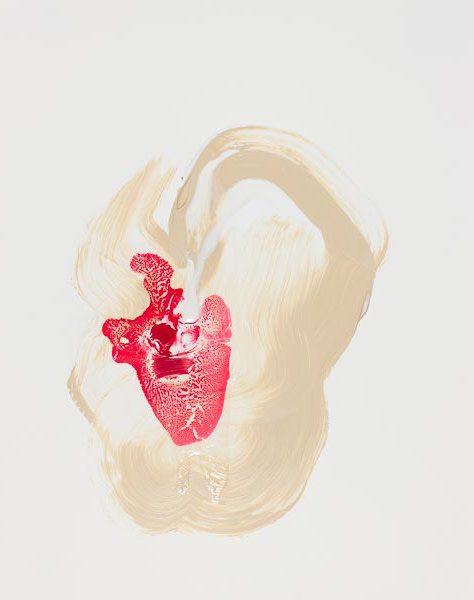 Blood Core by Caitlin G McCollom | Artwork Archive Blood Core by Caitlin G McCollom | Artwork Archive