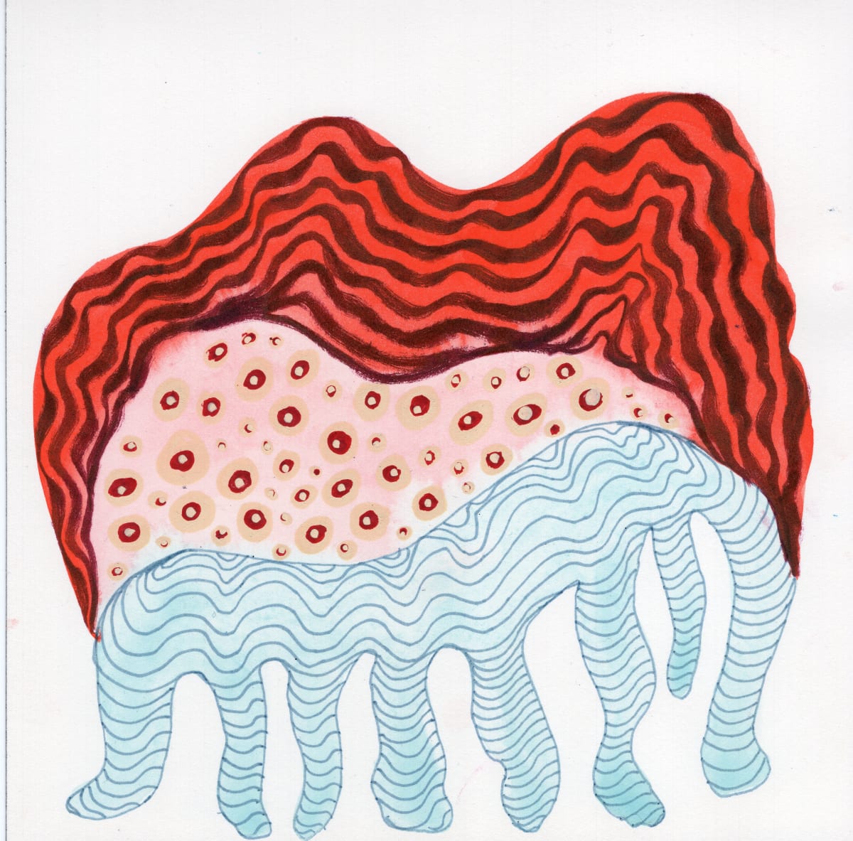 Totem by kelly mccallum | Artwork Archive