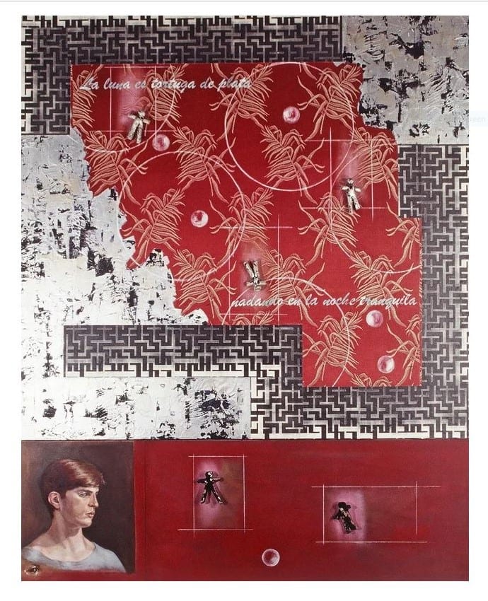 The Souls of Men at Night by Edgar Franceschi | Artwork Archive