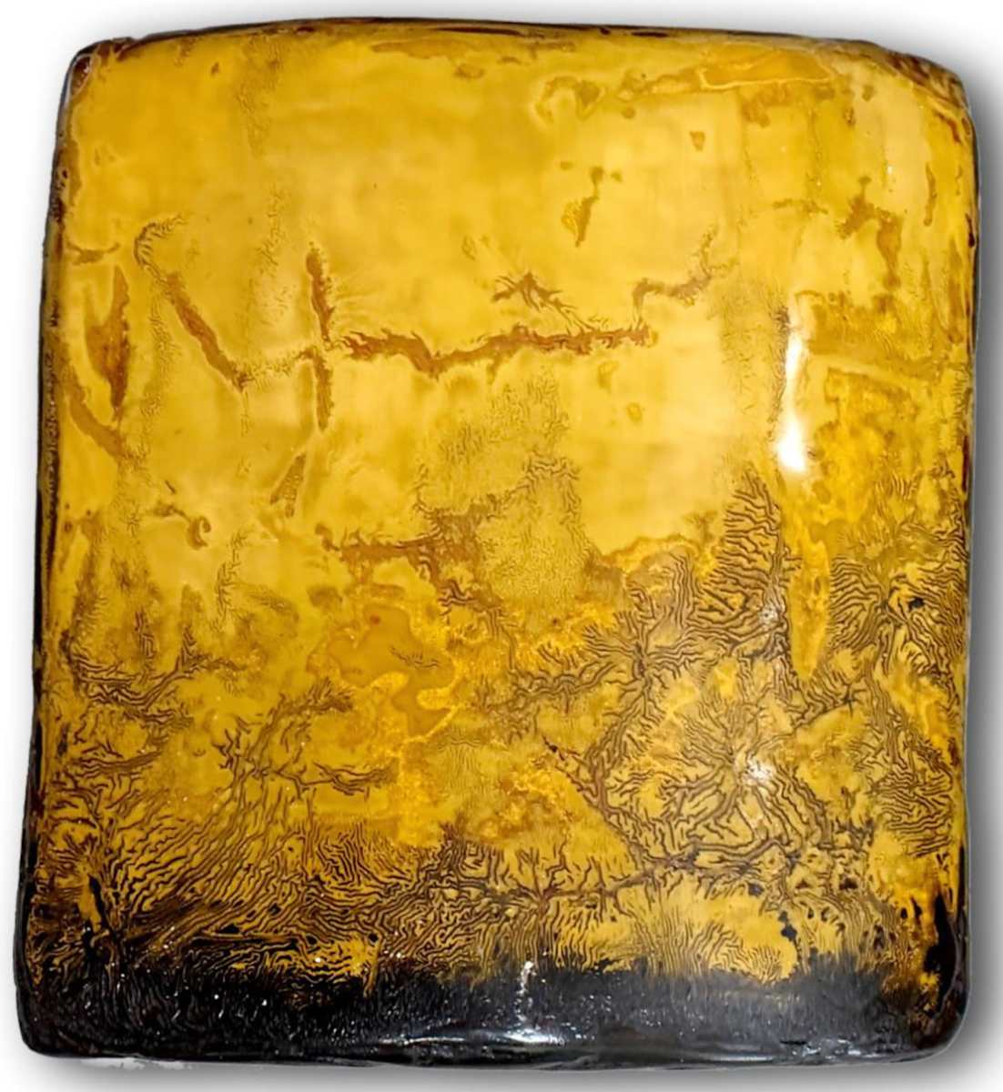 幻境 017 Realm of Transcendence from the exhibition 2025 Art Karlsruhe ...