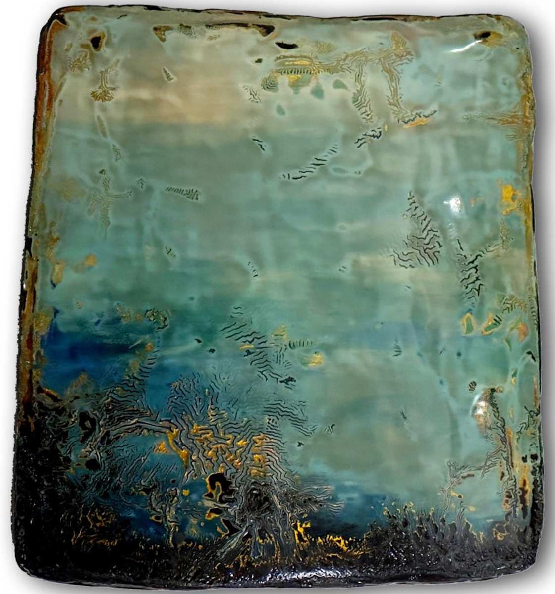 幻境 018 Realm of Transcendence from the exhibition 2025 Art Karlsruhe ...