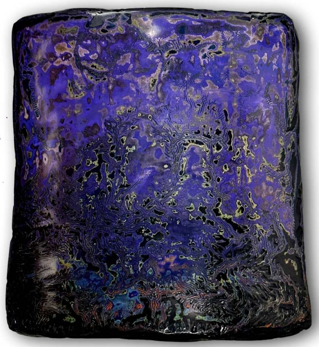 幻境 022 Realm of Transcendence from the exhibition 2025 Art Karlsruhe ...