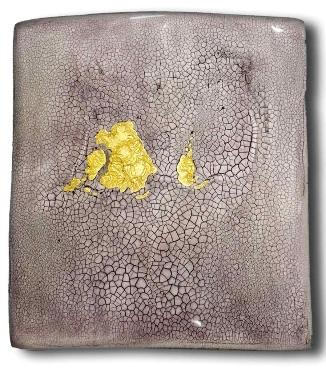 裂紋 006 Fracture from the exhibition 2025 Art Karlsruhe | Artwork Archive