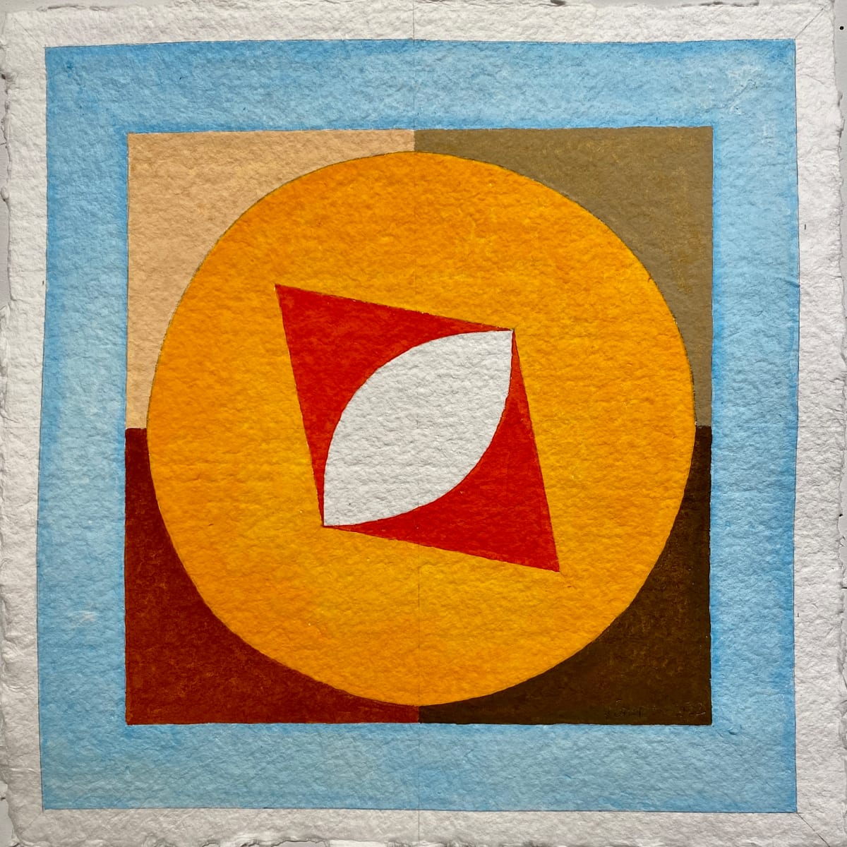 Blood Compass by Virginia Shepley | Artwork Archive