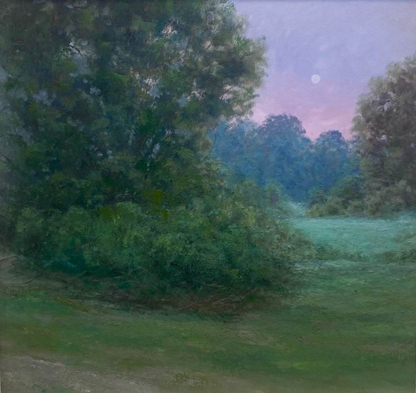 Moonrise by Trevor Thomas Fine Arts | Artwork Archive