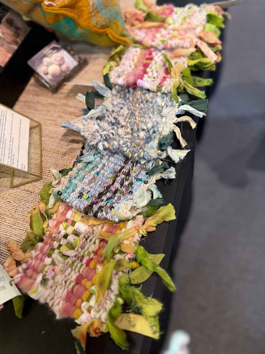 Mug rugs from the collection of Palette of Roses Art League | Artwork ...