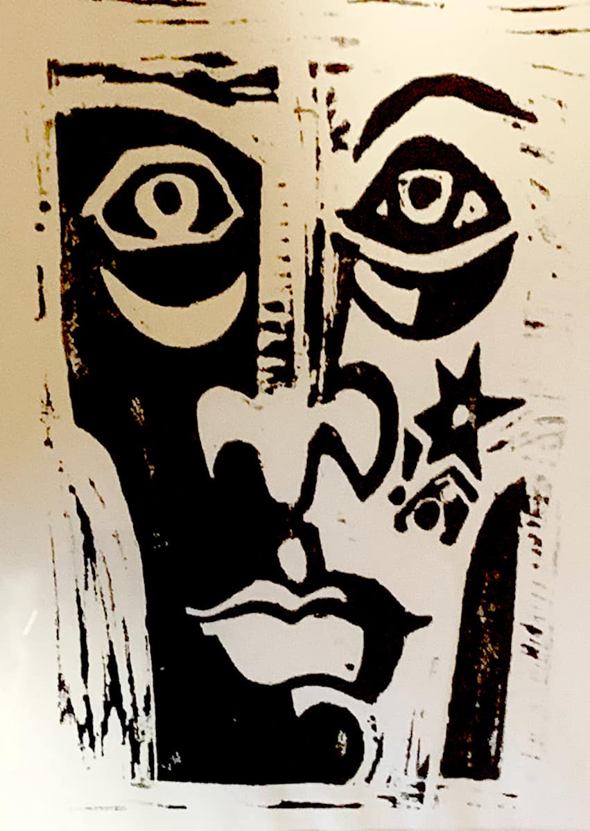 Jasper Faniced Himself a Mystic from the collection of Perryman Art ...