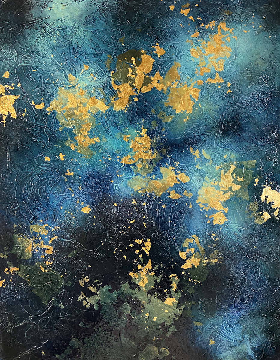 Sentient Chaos by Valerie Ostenak | Artwork Archive