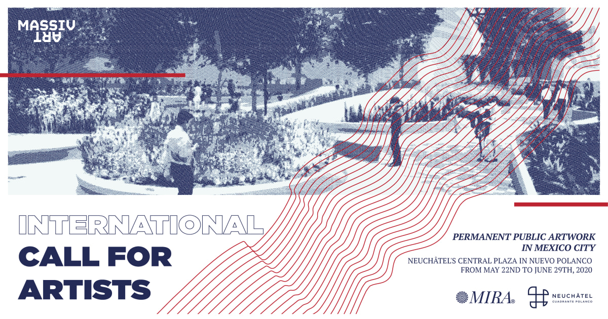 Call for Entry: International Call For Artists - Public Art Piece ...