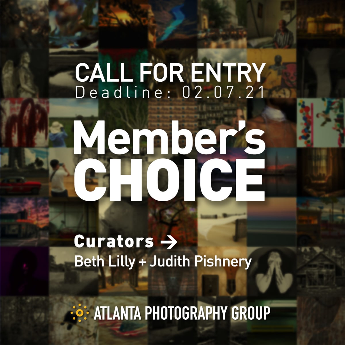 Call for Entry: Call For Entry: Member's CHOICE | Artwork Archive