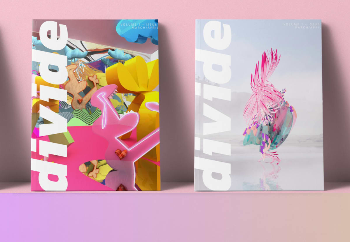 Call for Entry: ⭐️INTERNATIONAL CALL FOR ART/DESIGN - Divide ...