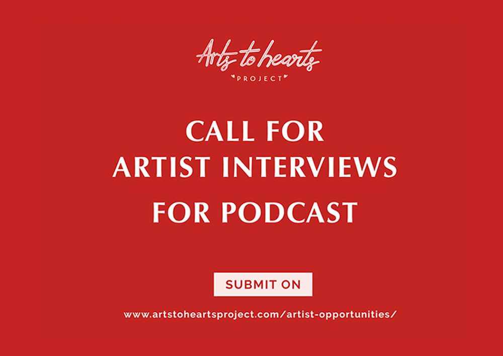 Call for Entry: Open Call For Artist Interviews For Podcast | Artwork ...